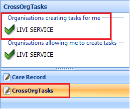 Livi PCN: How to set up a new task group EMIS